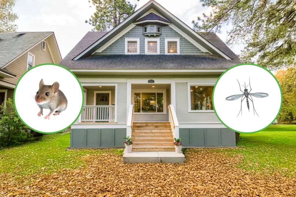 Pest Control Calendar - Laser One Pest Management